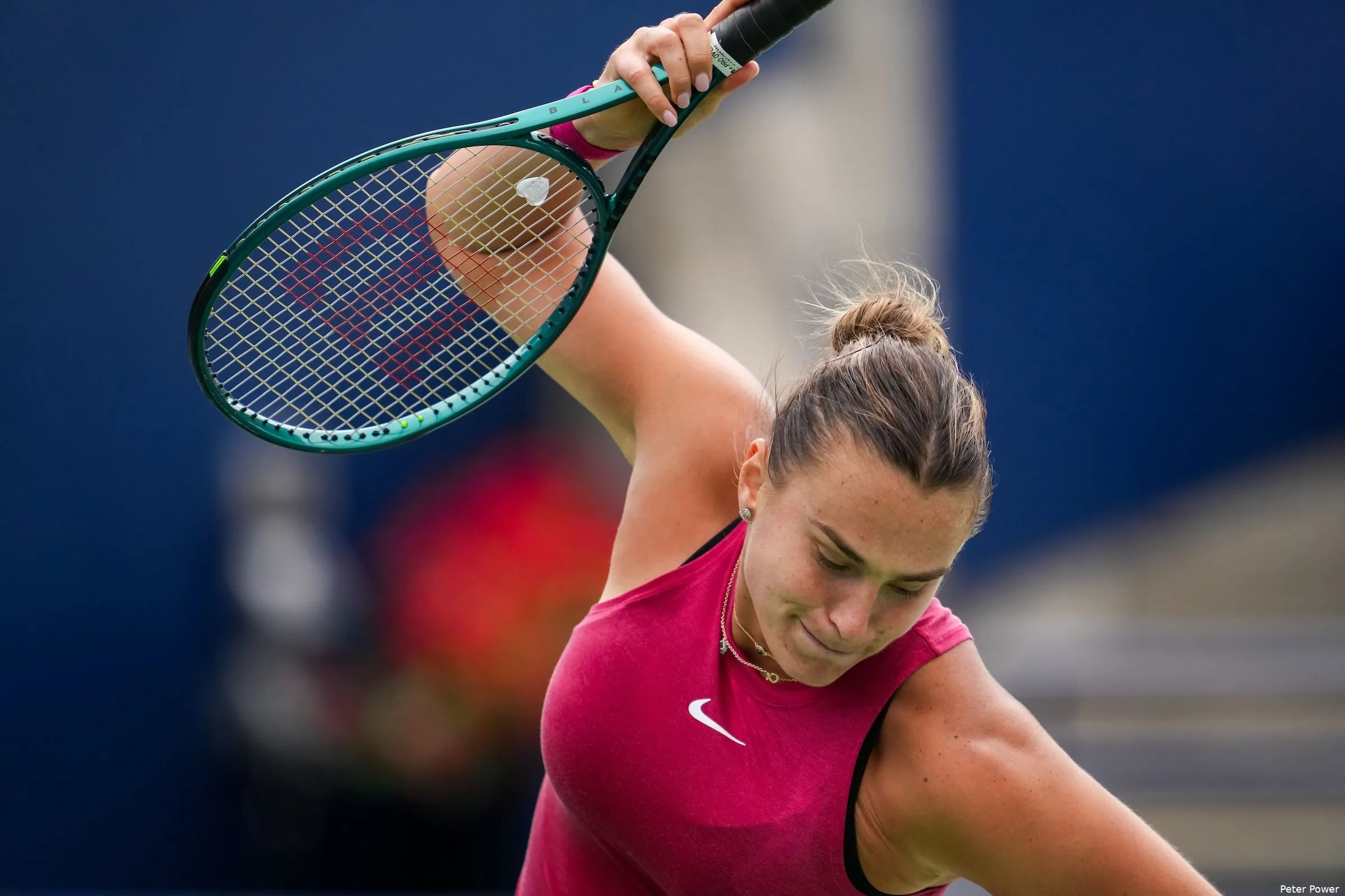 WATCH: Sabalenka nearly hits ball kid with dangerous racket throw in Wuhan